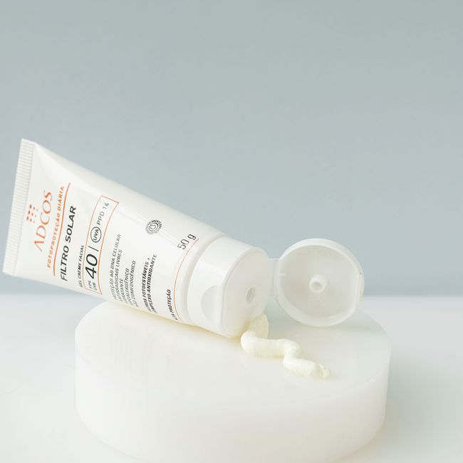Protetor Solar Facial e Corporal | Máxima Proteção | Oficial Adcos